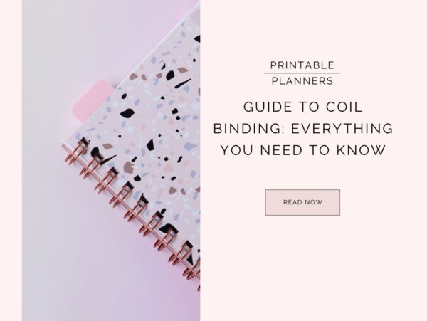 Coil Binding Tutorial - Everything You Need to Know