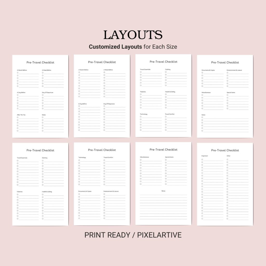 Printable Checkbook Register Template